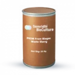 PROM From Biogas Waste Slurry - SamridhiBioculture